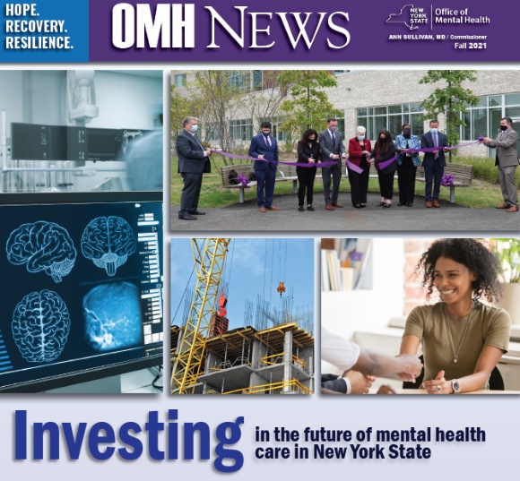 MH Update - 11/5/2021 - Fall 2021 - OMH News - Now available - Mental ...