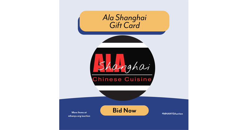 MAY 09: Enjoy Traditional Shanghainese Cuisine in Latham - Mental ...