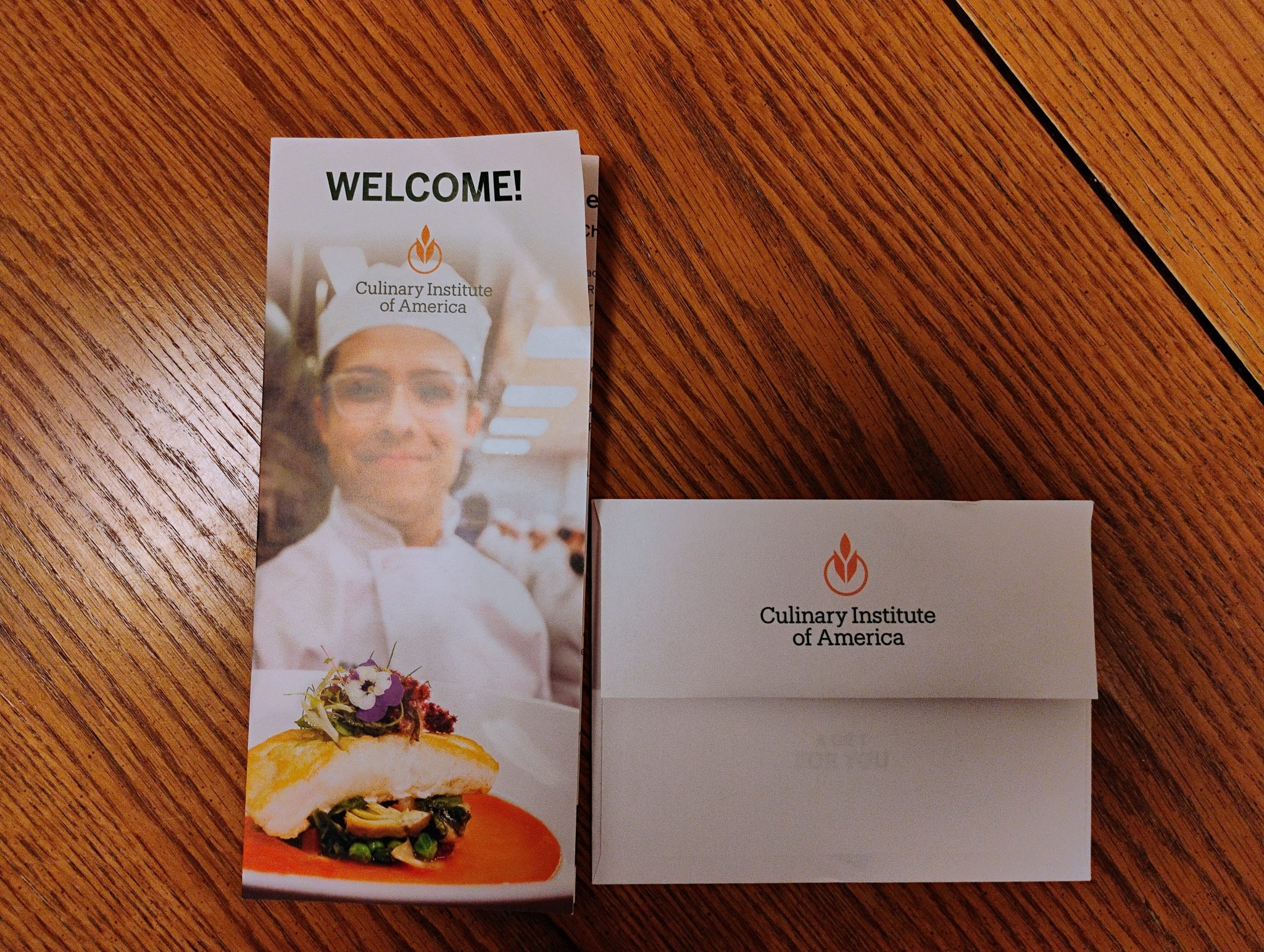 Culinary Institute of America (CIA) (Week 4) - Mental Health ...